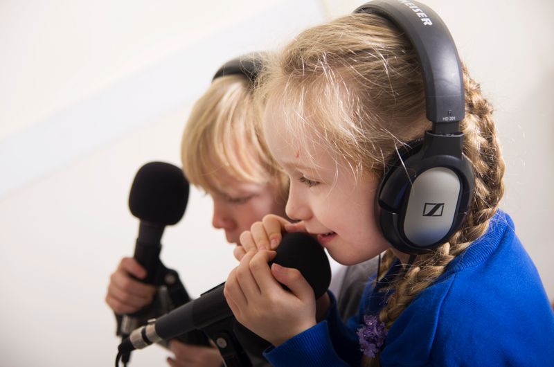Traditional Studio Packages - School Radio
