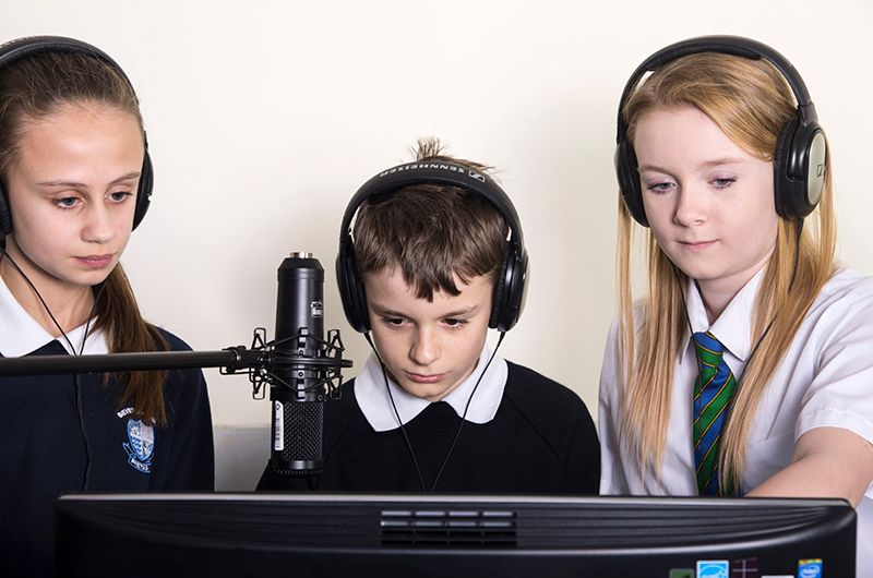 School Radio
