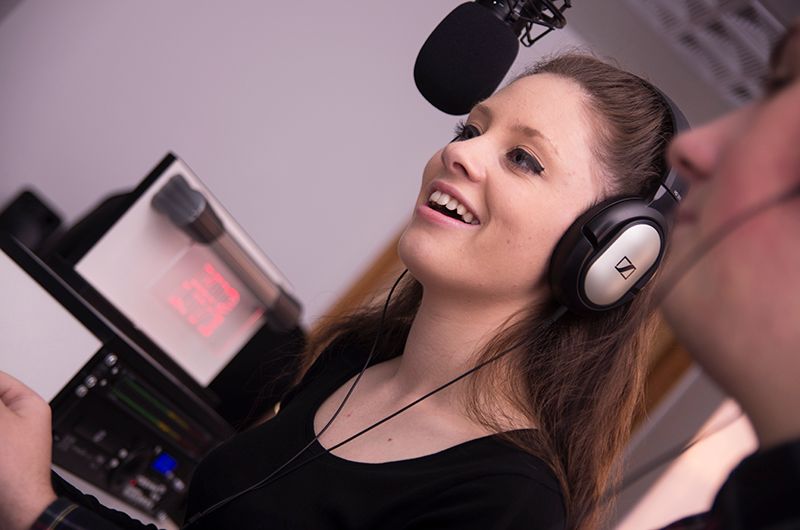 Traditional Studio Packages - School Radio