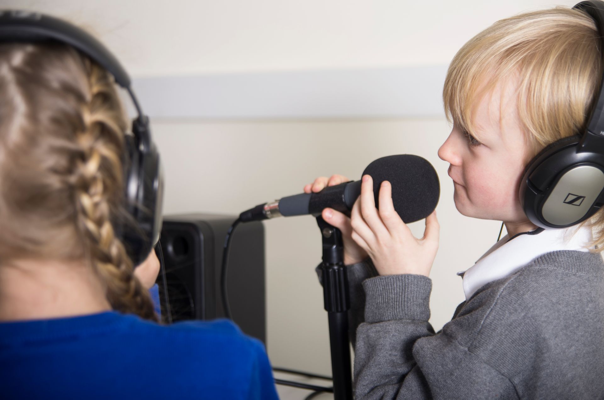 Examples & Case Studies - School Radio