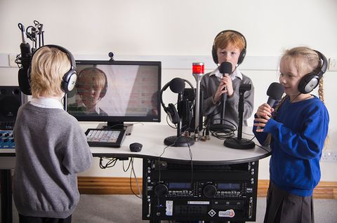 School Radio